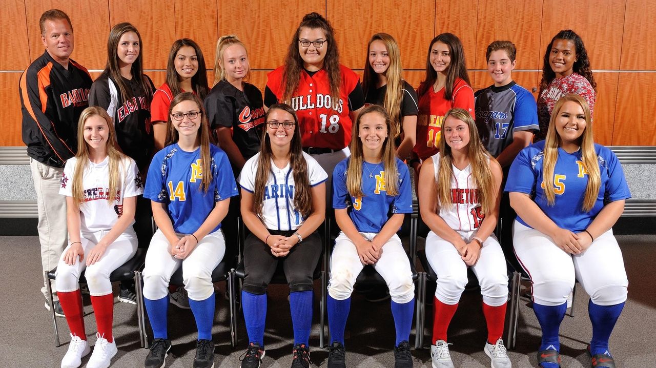 Newsday's All-Long Island softball team 2017 - Newsday