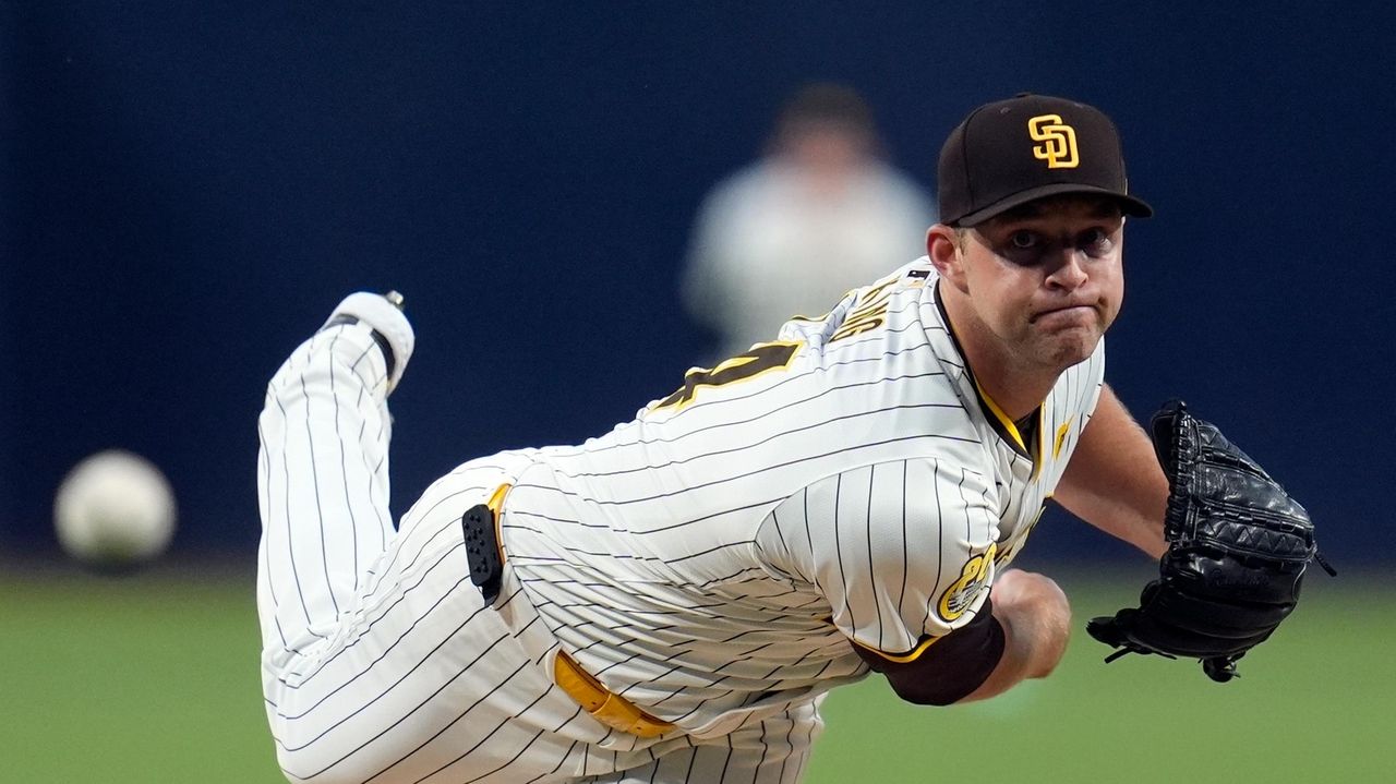 Pitcher Michael King, Padres agree to $7.75 million contract and avoid ...