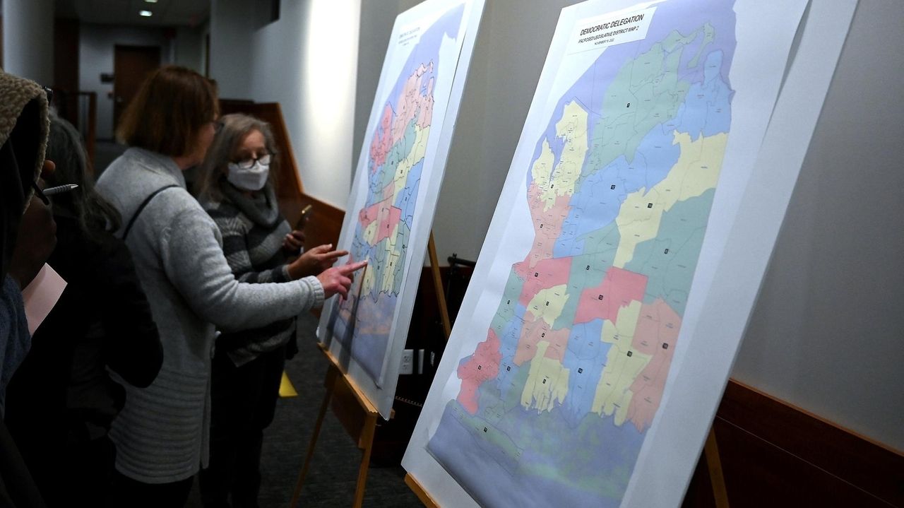 Fate of Nassau County's legislative maps to be decided in court, with ...