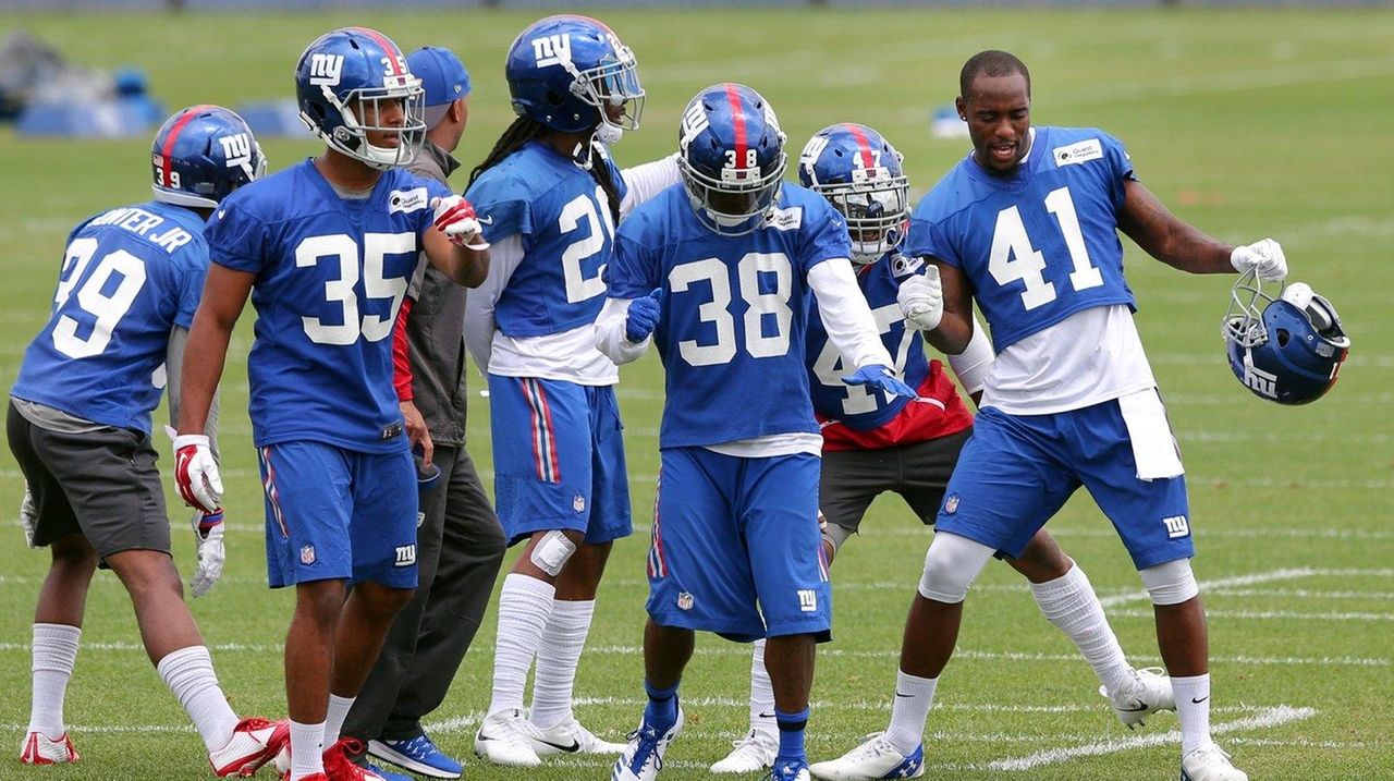 Giants believe their defense can be elite - Newsday