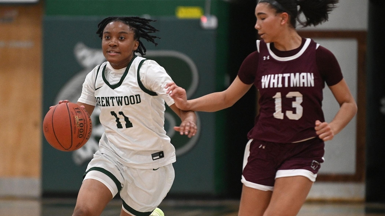 Brentwood girls basketball players stayed together, and now it's paying ...