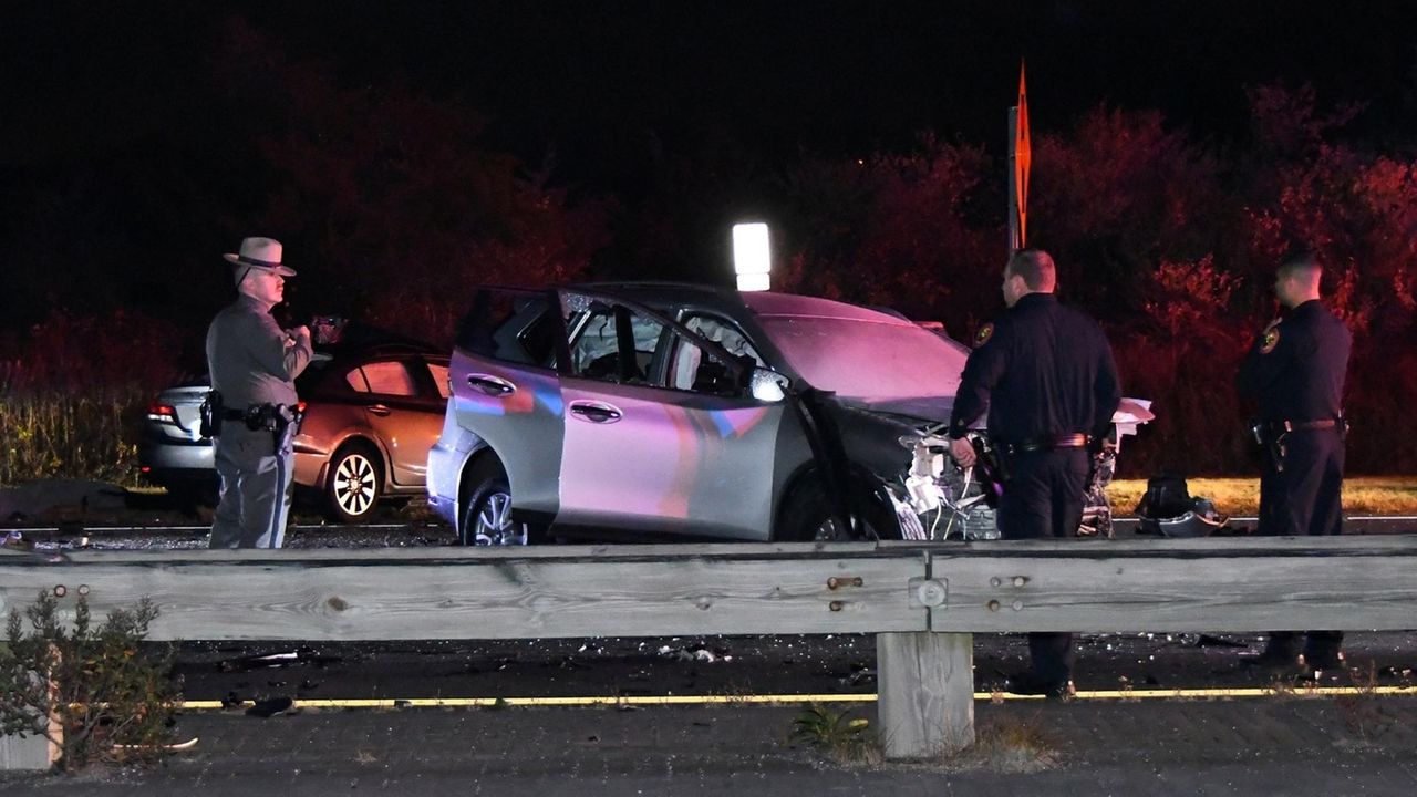 Cops ID Timothy Reid, of Huntington, Byron Cifuentes, of Hempstead, as ...