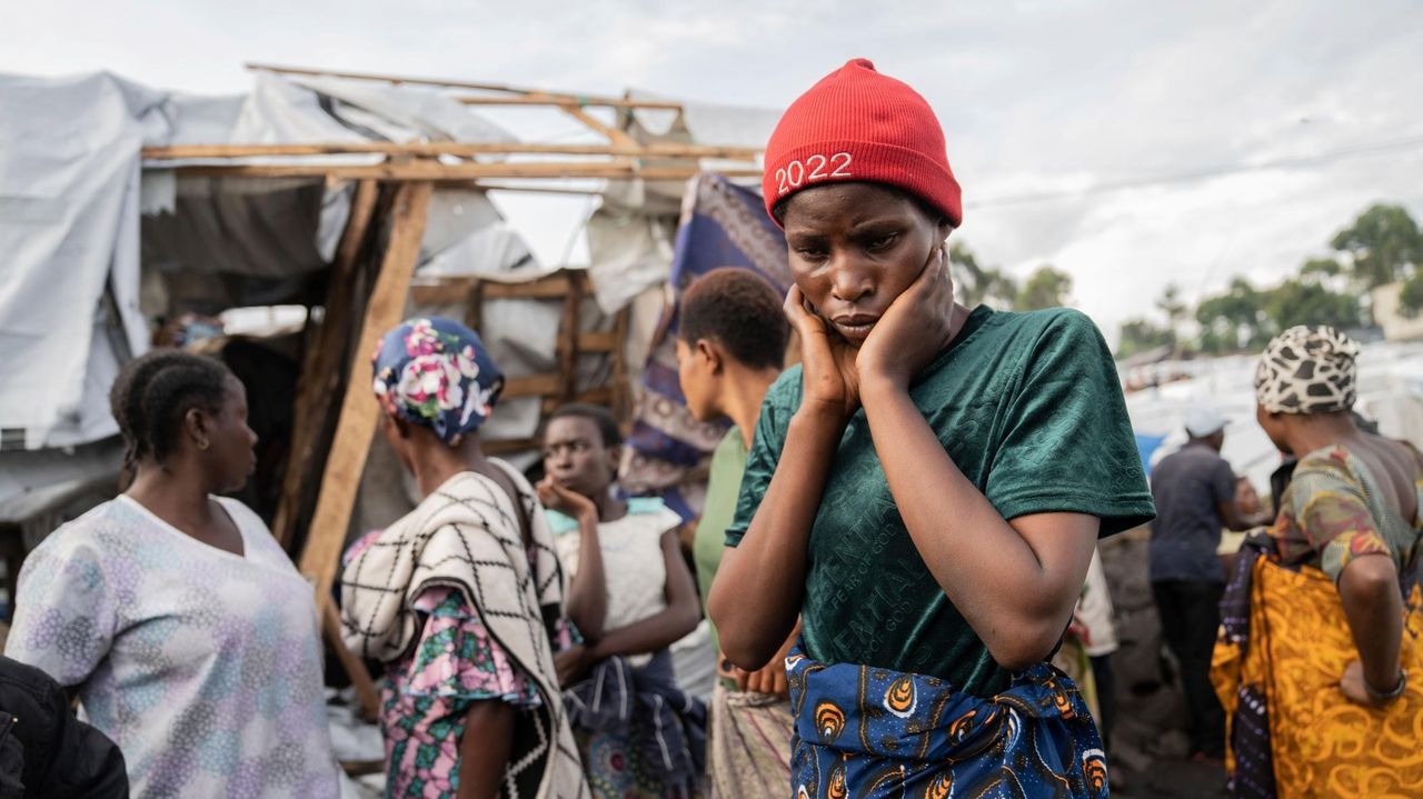 Death toll in bombings at displacement camps in eastern Congo rises to ...