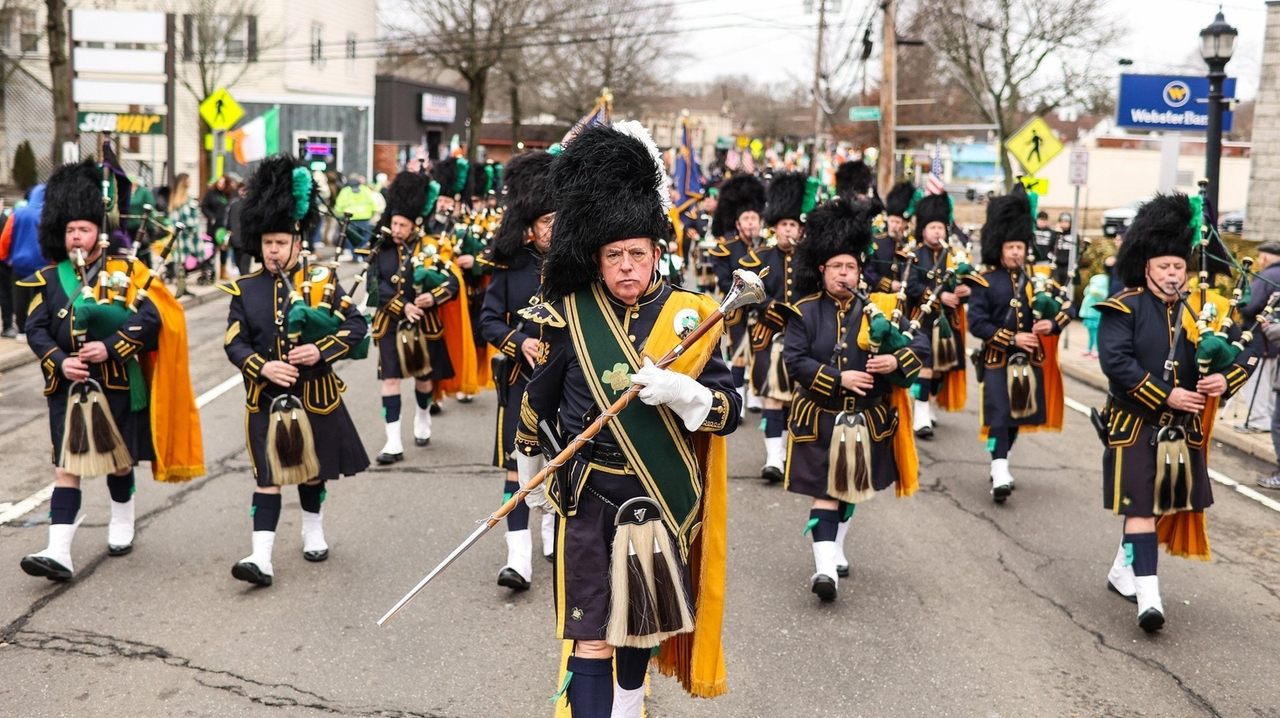 The St. Patrick's Day Parade in Kings Park holds crown as the Island's ...