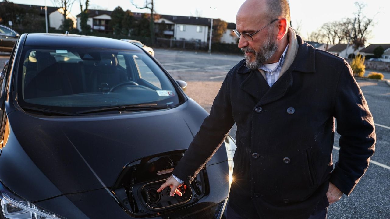 Driving an electric vehicle on Long Island: The highs and lows of ...