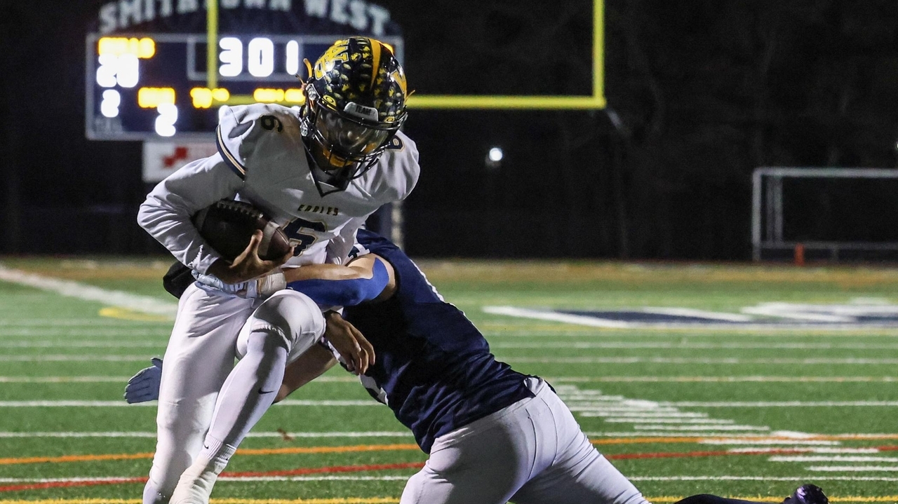 West Babylon vs. Smithtown West - Newsday