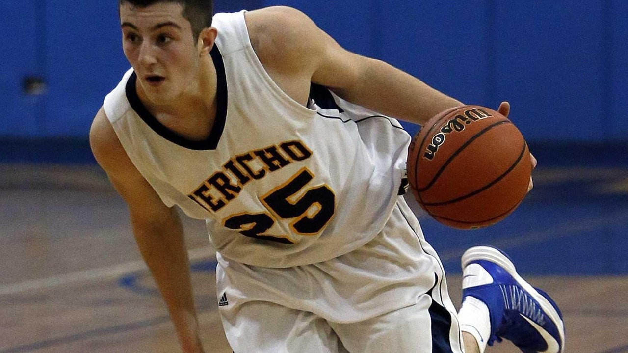 Derek Medolla, Garrett Johnson lead well-balanced Jericho win over ...