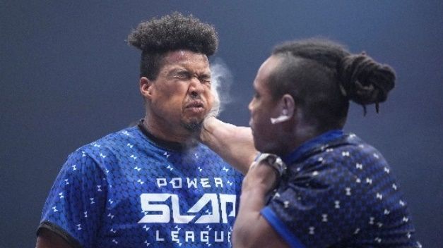 Is slap fighting the next big thing or unsporting stupidity? - Newsday