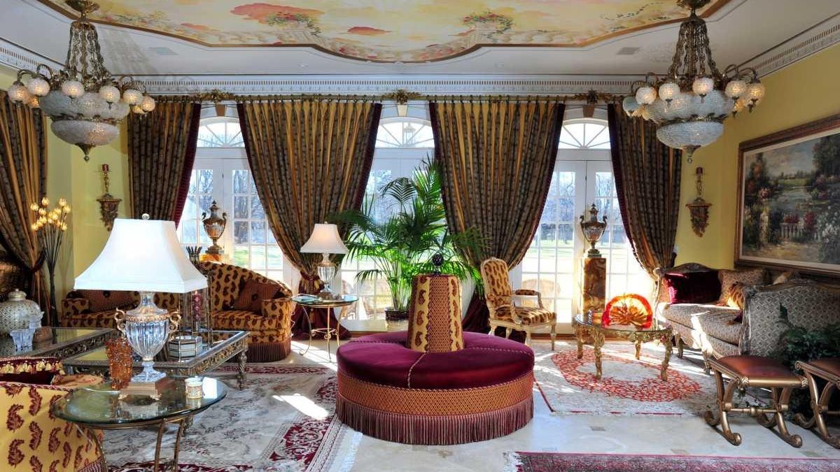 How to indulge in rich French design - Newsday