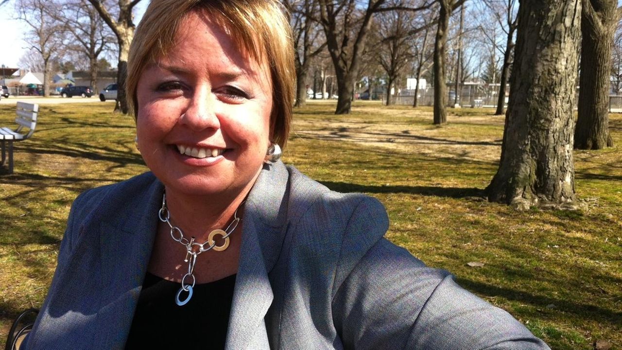 Levittown people: Kate Murray - Newsday