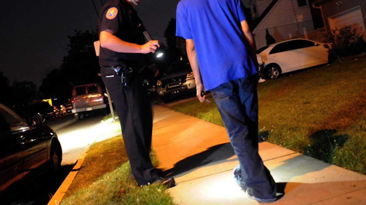 Nassau police bringing back specialized DWI unit - Newsday