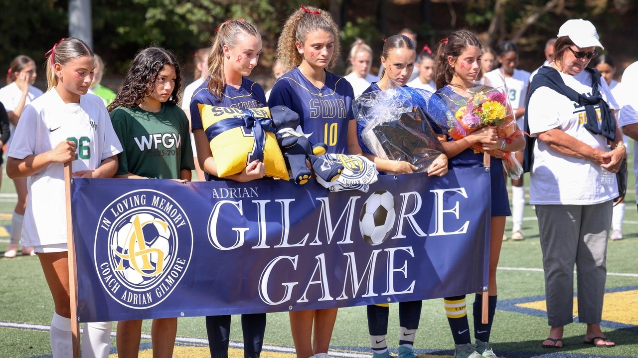 SWR girls soccer wins 'Gilmore Game,' gets goals from five players ...