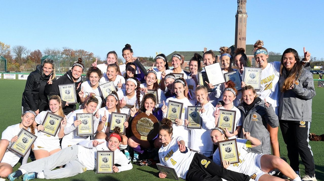 Lauren Haggerty, St. Anthony's wins second straight state CHSAA girls ...