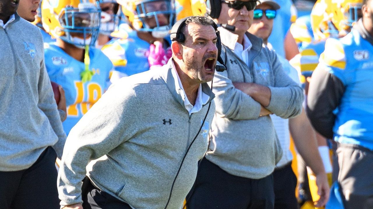 LIU football looks for forward progress in second season of FCS play ...