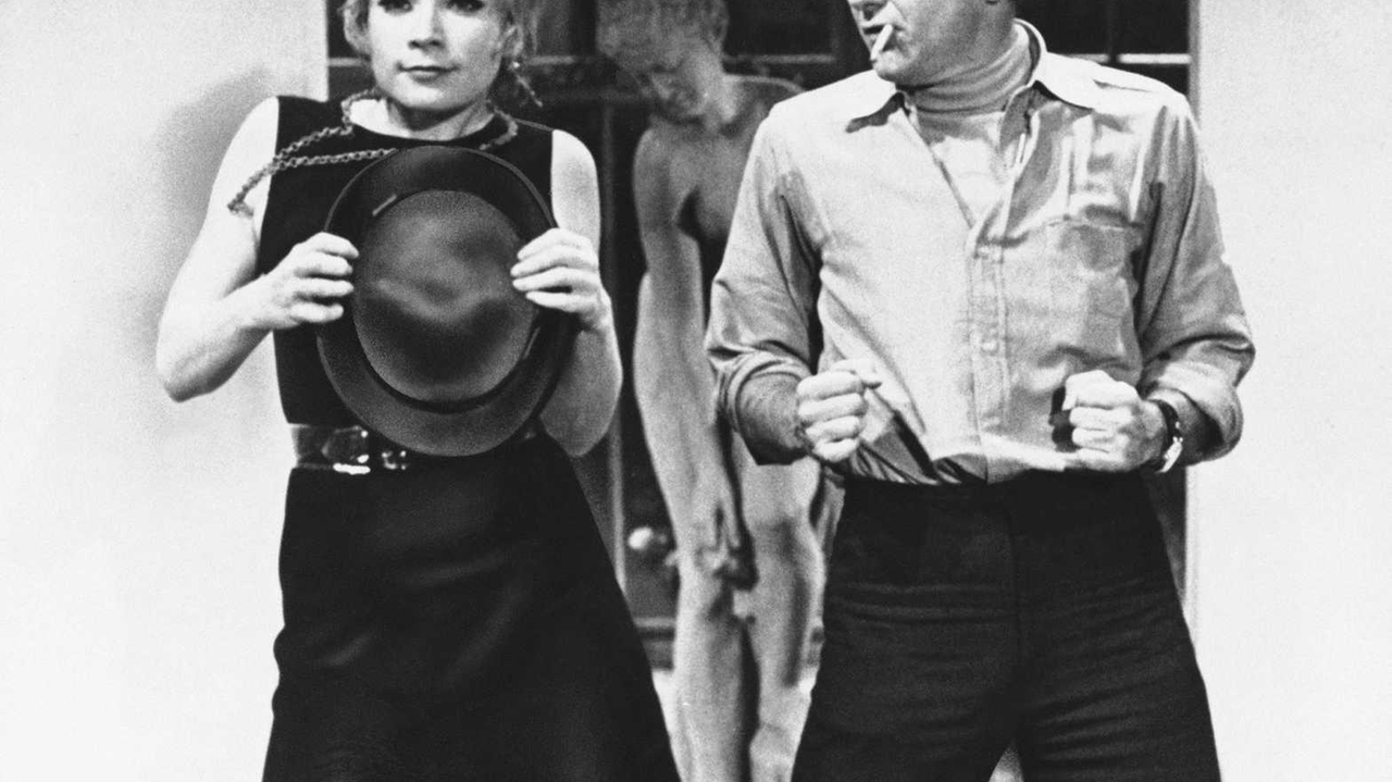 Fosse bio by Sam Wasson is smokin' - Newsday