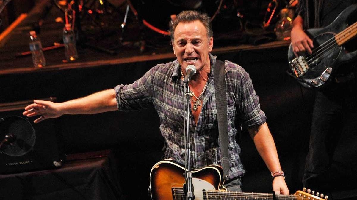 Bruce Springsteen's 'Wrecking Ball' - Newsday