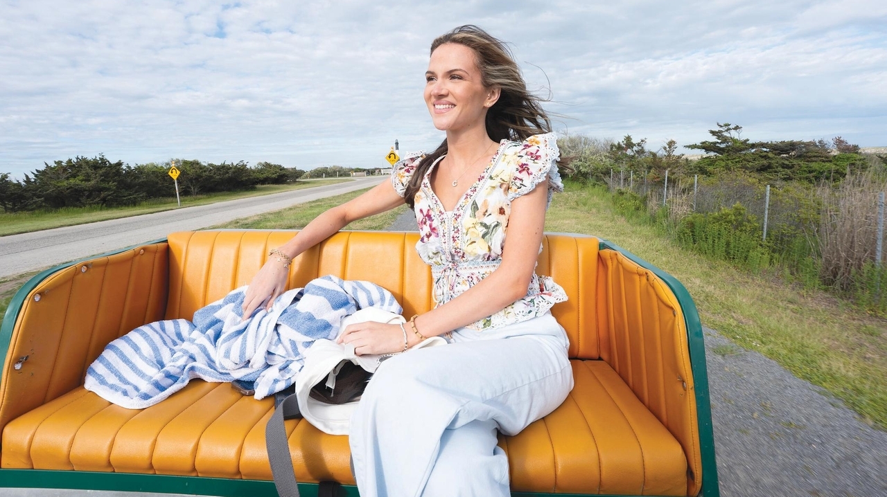 Fire Island by pedicab: Take a ride to laid-back Kismet - Newsday