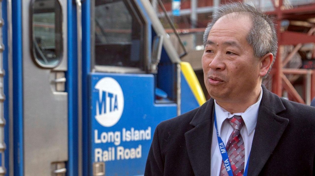 LIRR president Phillip Eng: Faster replacement of track switches - Newsday