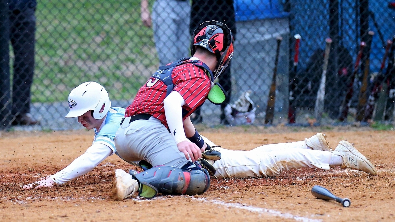 Tyler Maggio's sac fly in 6th the difference for Rocky Point in pitcher ...