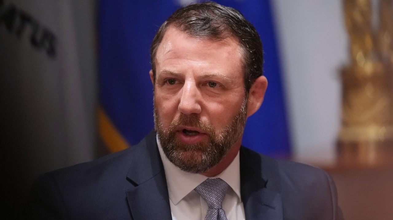 Mullin to face Senate grilling on DHS budget, immigration crackdown and ...