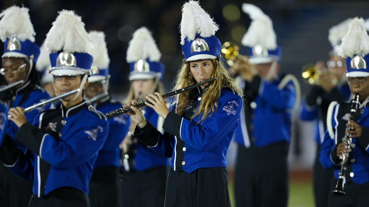 Newsday Marching Band Festival 2017: North Babylon - Newsday