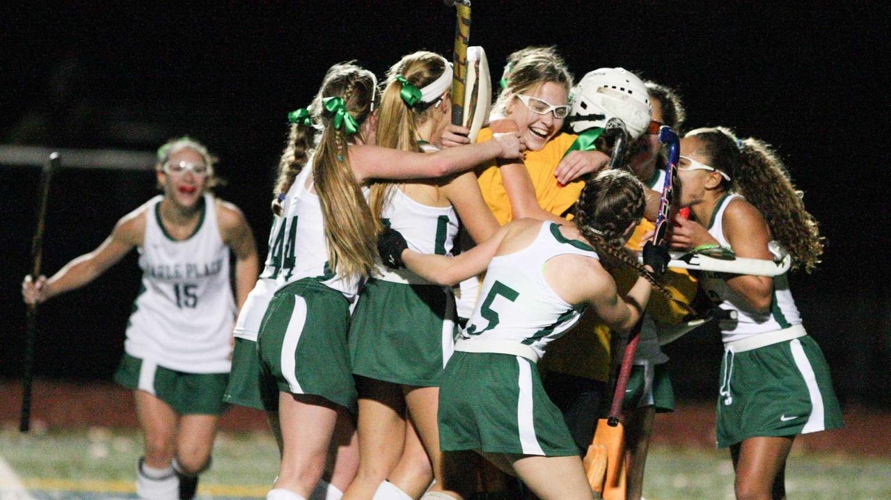 Burdened by tragedy, Lydia Rice helps Carle Place nail down Class C ...