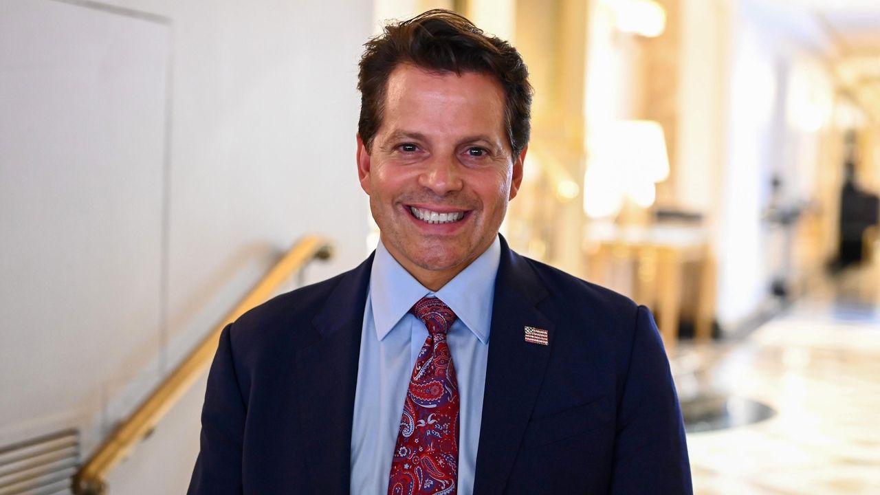 LI's Anthony Scaramucci to debut new podcast - Newsday