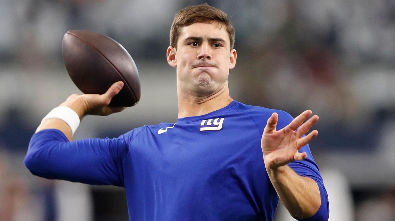 It's a wait-and-see thing with Daniel Jones now as Giants await doctors ...