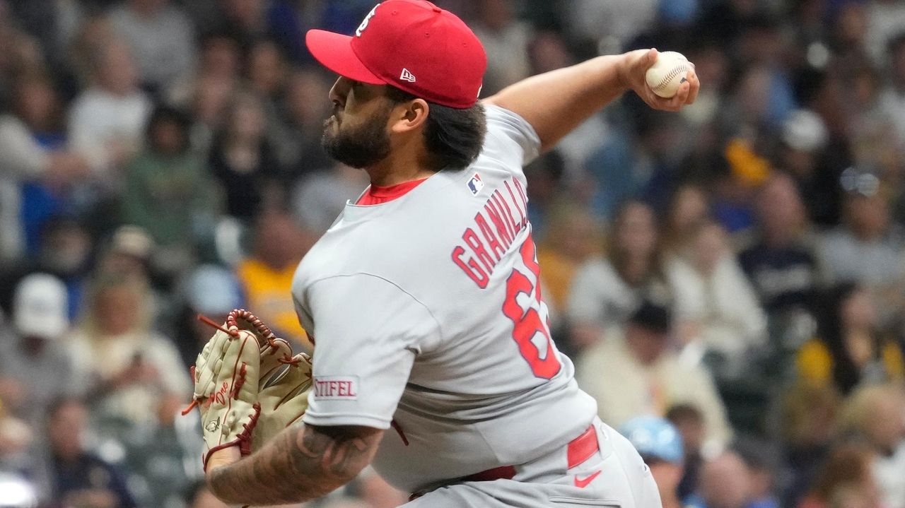 Cards promote Granillo and Siani while sending Roycroft to Triple-A ...