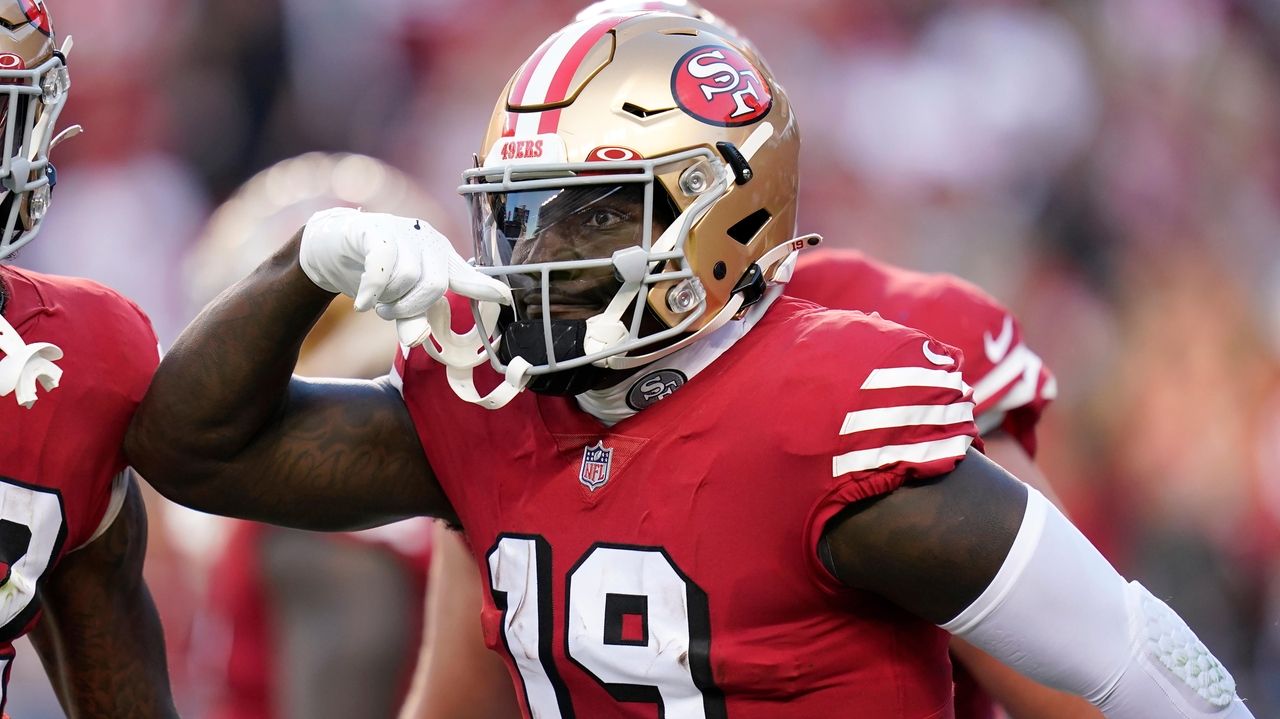 49ers beat the Rams, again - Newsday