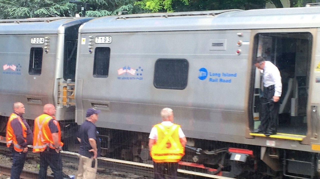 LIRR: Service restored after person on tracks fatally hit - Newsday