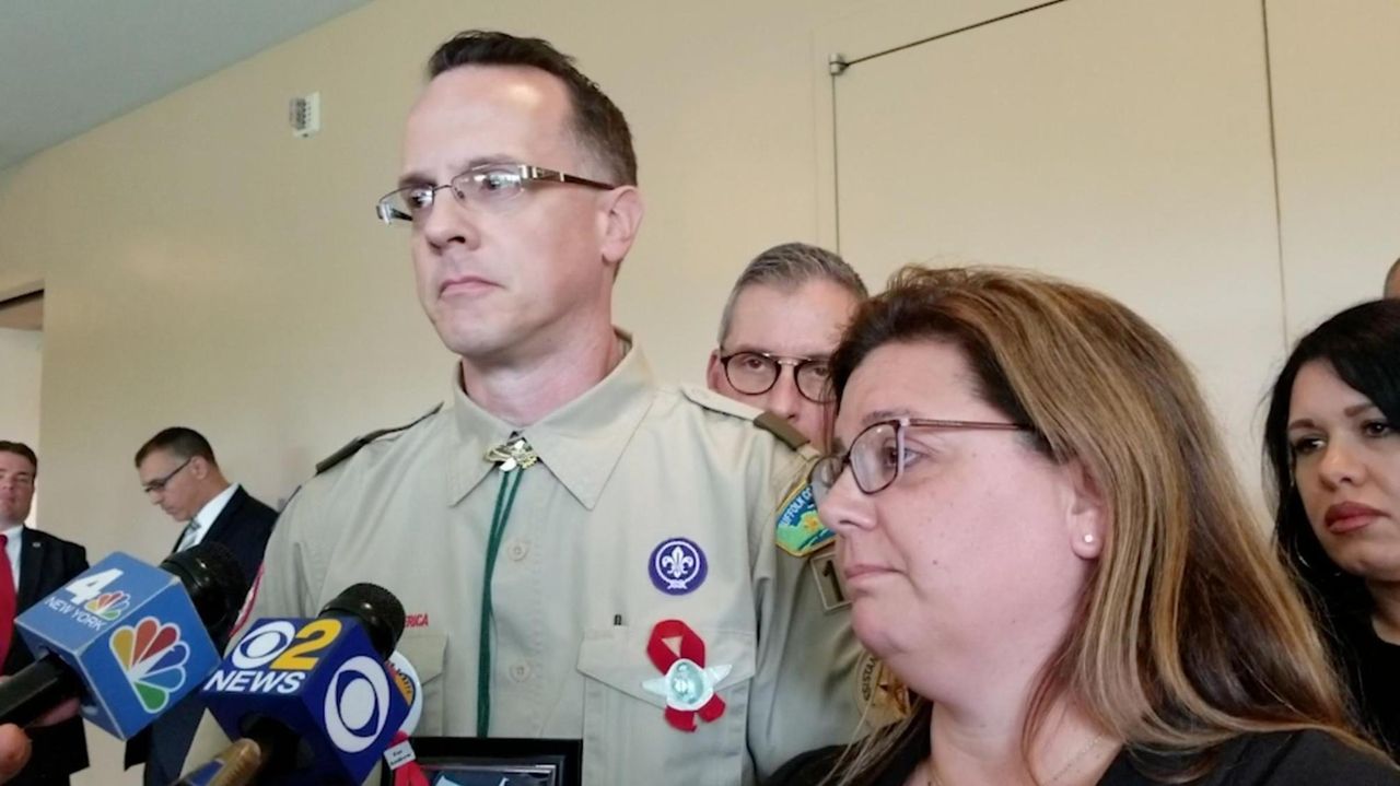 Judge allows statements, evidence in fatal Boy Scout case - Newsday