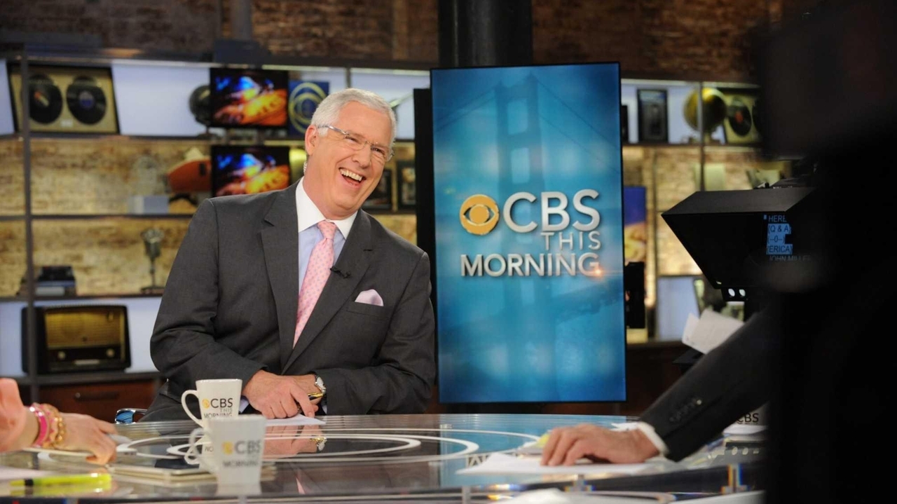 CBS' John Miller on bin Laden and more - Newsday