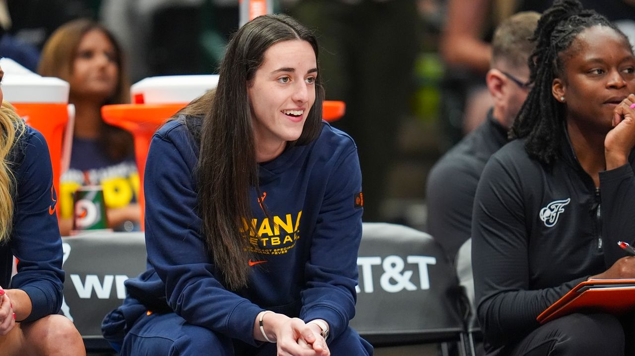 Fever overcomes Caitlin Clark's absence and 3 season-ending injuries to ...