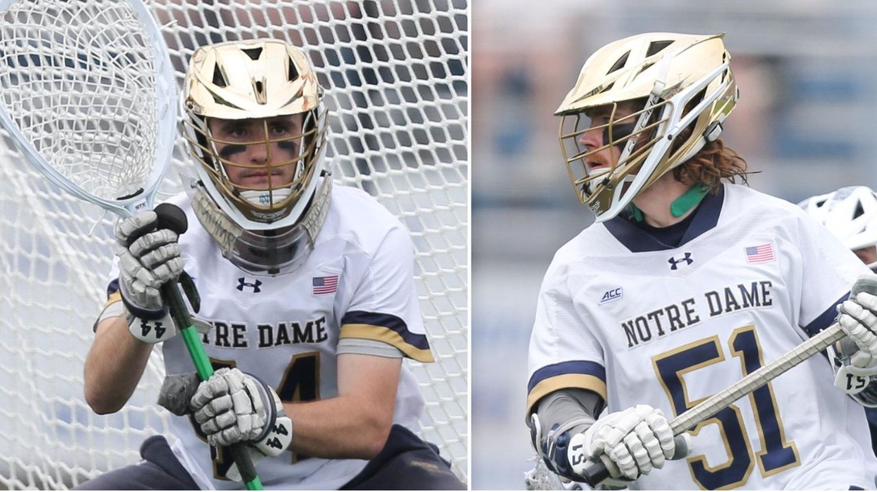 LI lacrosse stars Liam Entenmann, Pat Kavanagh to matchup in PLL final ...