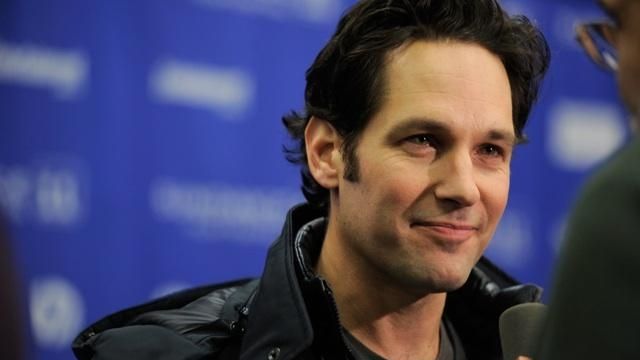 'Parks and Recreation:' Meet Paul Rudd - Newsday