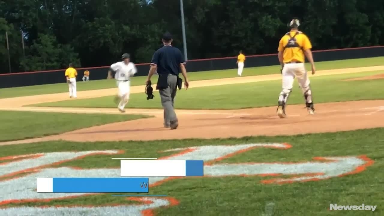 Trevor Fagan helps steer Wantagh to state baseball championship game ...