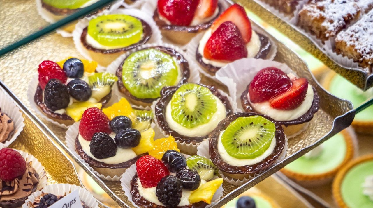 Long Island bakery owners share their secrets to success - Newsday