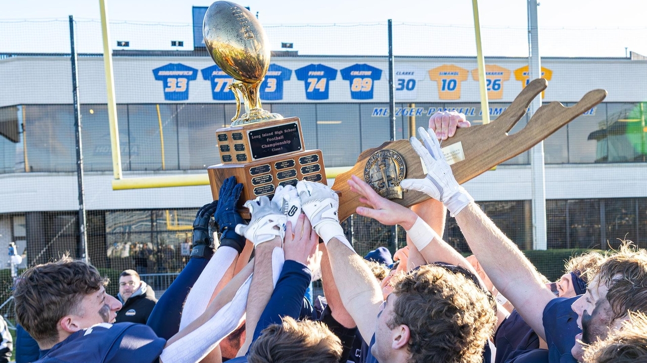 Massapequa defense delivers a third straight LI Class I football title ...