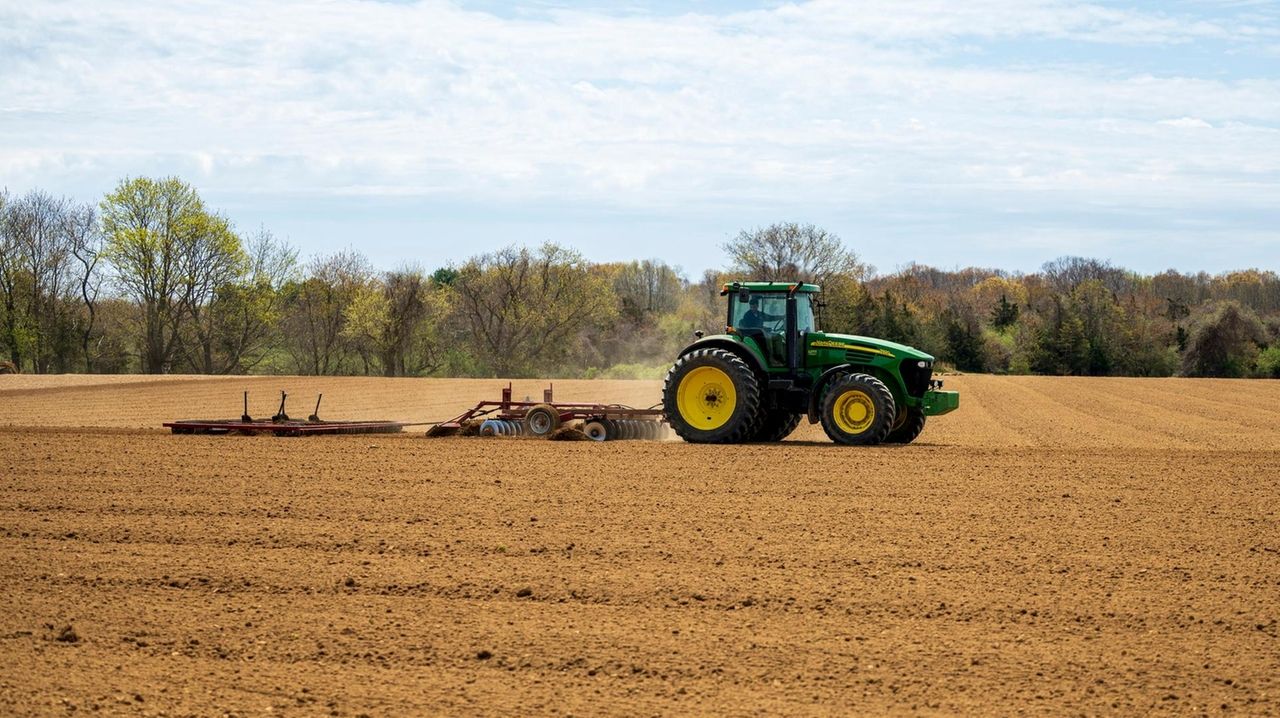 New York farm protection program faces funding challenges - Newsday