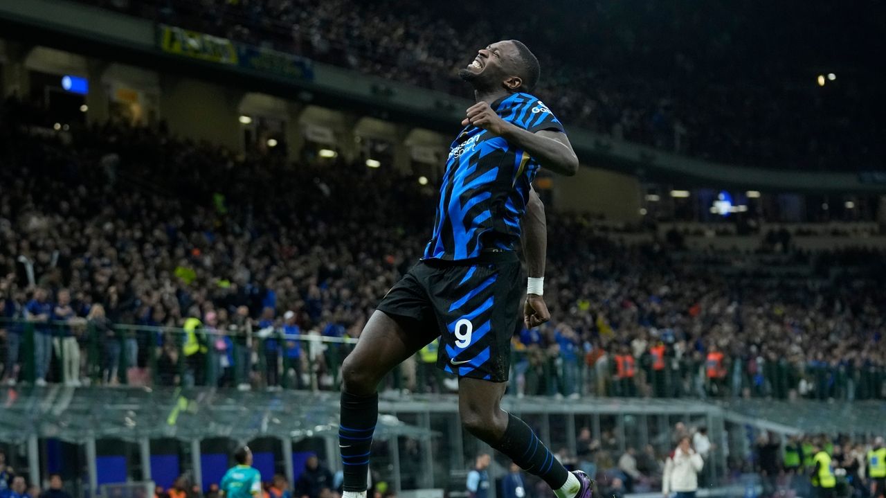 Thuram and Retegui hat tricks help Inter and Atalanta to Serie A wins ...