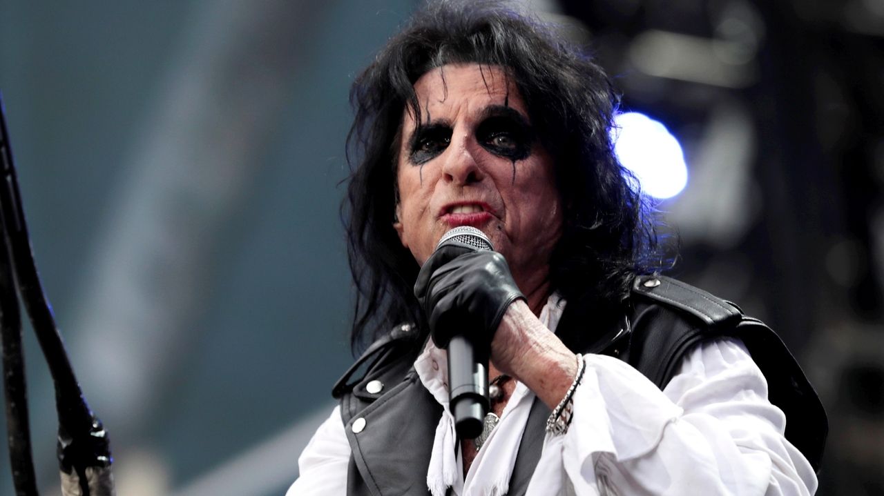 Alice Cooper dropped by cosmetics company after calling transgenderism ...