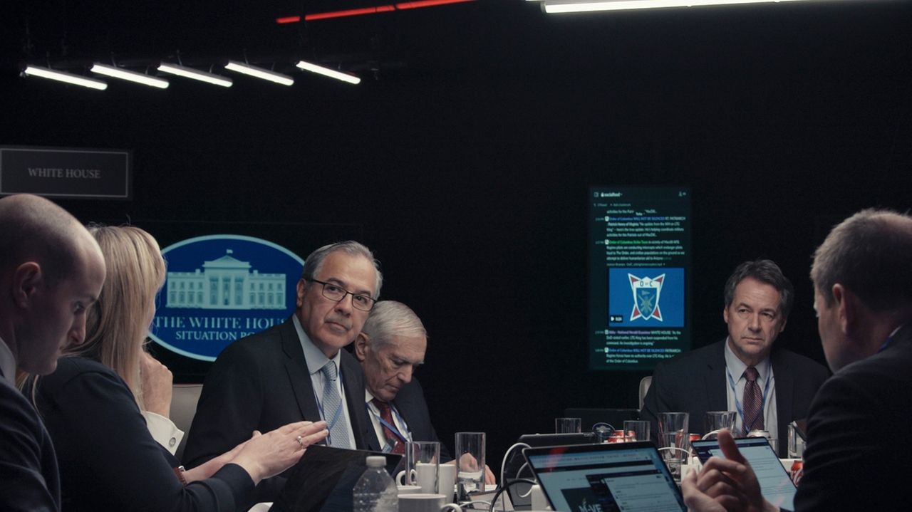 Could another insurrection happen in January? This film imagines what ...