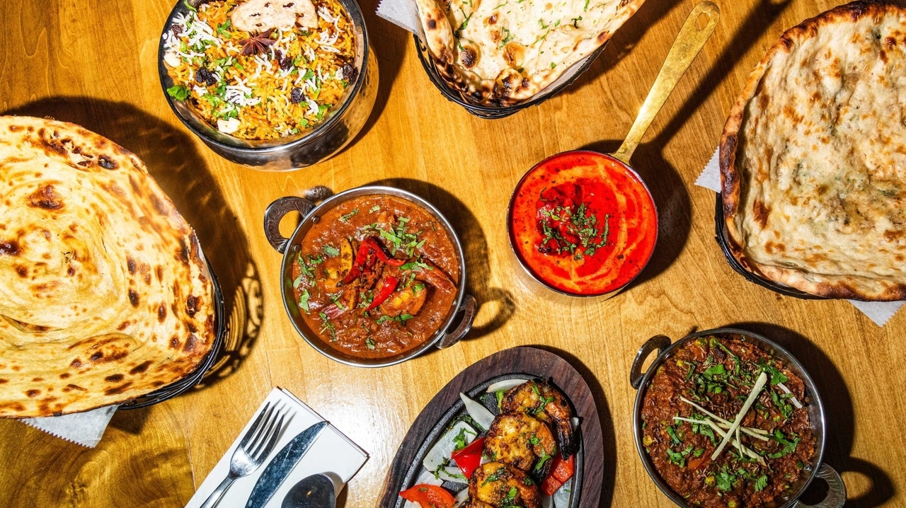 4 trendy Long Island Indian restaurants - Newsday