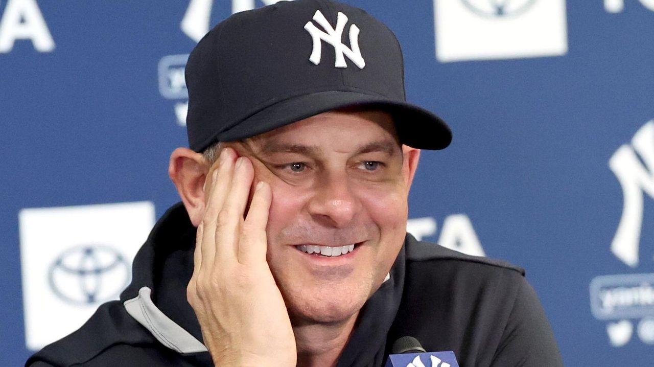 Yankees' Aaron Boone could get contract extension before end of spring training - Newsday