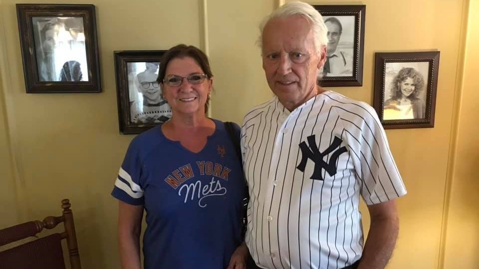 Anniversary: Katherine and Michael Risolo - Newsday