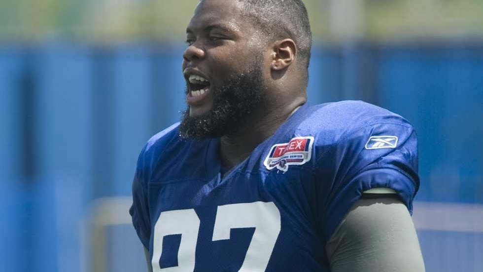 DT Joseph hopeful his time has come - Newsday