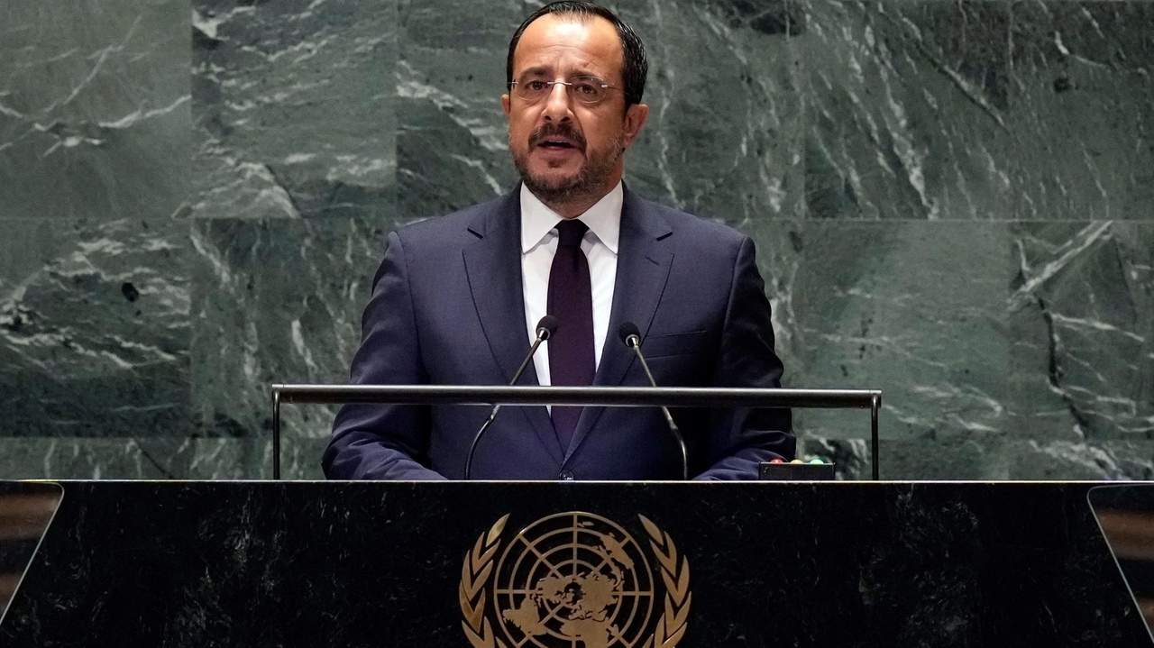 Cyprus president fires police chief and deputy over the embarrassing ...