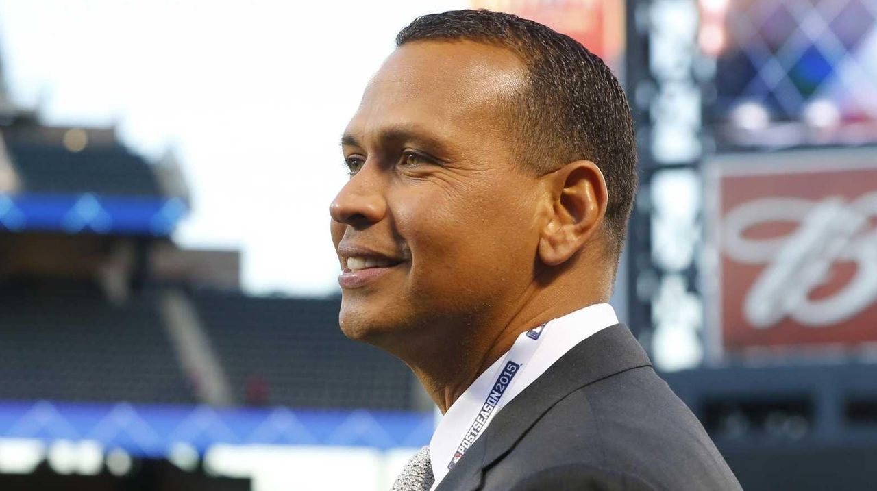 Alex Rodriguez impressive in broadcasting debut - Newsday