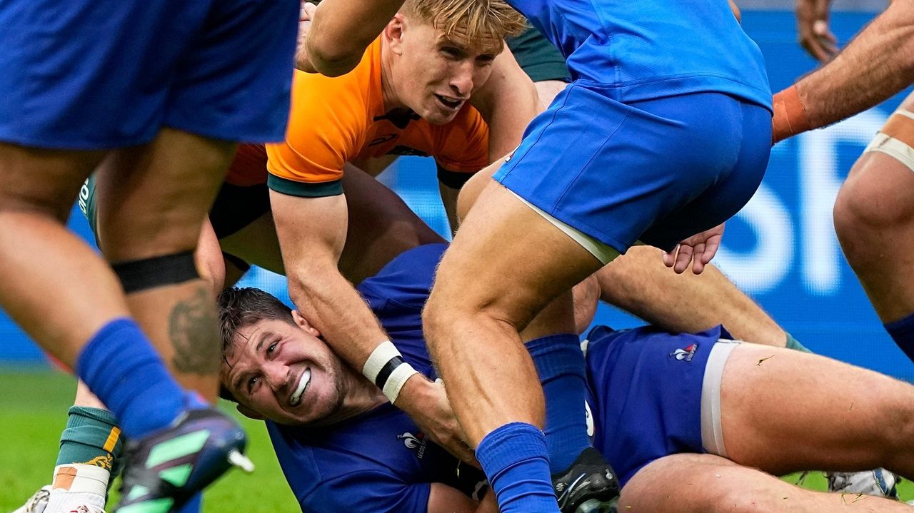 France hooker Julien Marchand stays in Rugby World Cup squad despite ...